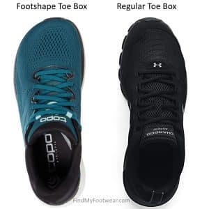 11 Best Wide Toe Box Running Shoes that Don't Squish Your Toes - Find ...