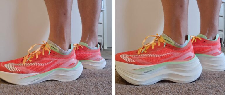 Are High-Stacked Running Shoes Faster - Which Ones Cross the Line ...