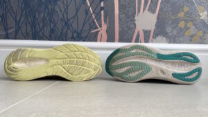 ASICS Gel Nimbus 27 vs ASICS Gel Cumulus 27 - Stacked vs Sprightly ...
