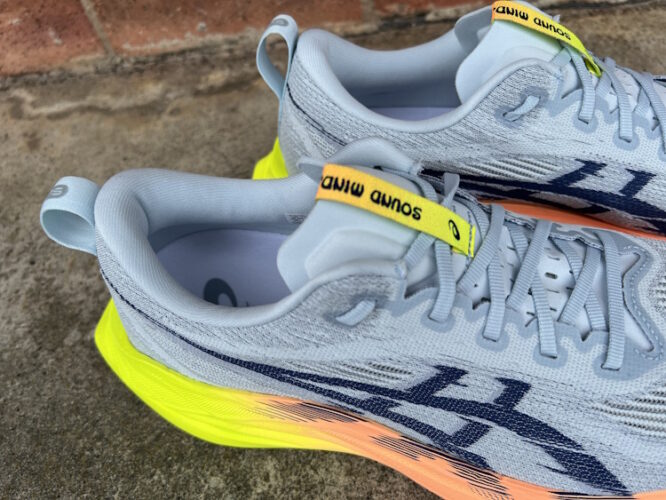 ASICS Blast Running Shoes Compared - Sonicblast, Megablast, Superblast ...