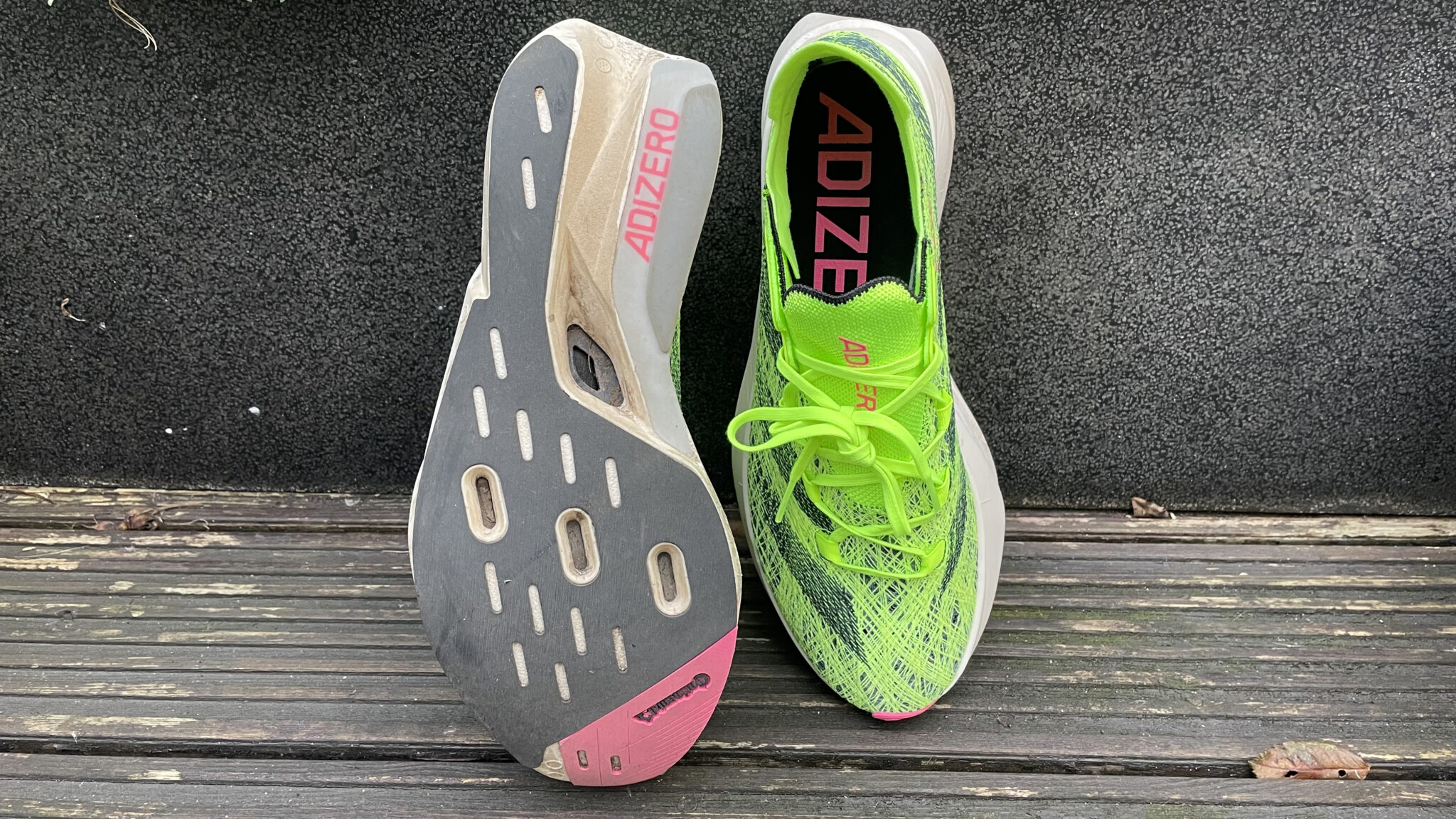 Adidas Adizero Prime X2 Strung Review: Big Stack, Wild Racers Built for ...