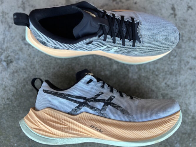 ASICS Superblast Review - Lightweight Everyday Running Shoe - Find My ...