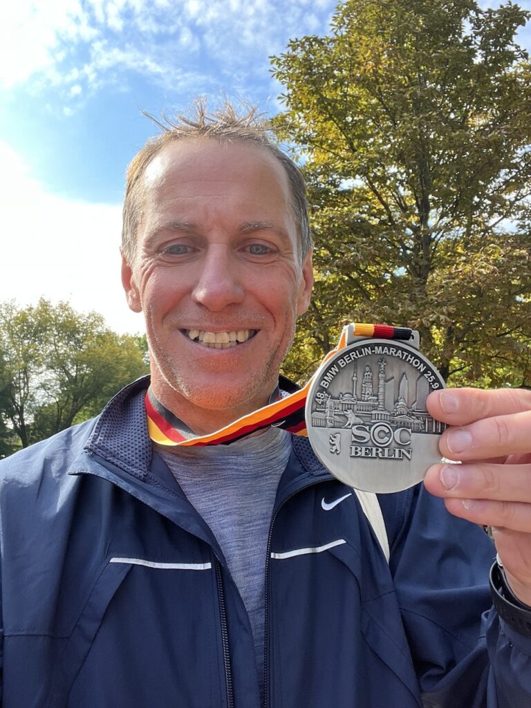 How I Ran a 2:40 Marathon at Age 55 - Running Tips for the ‘Older ...