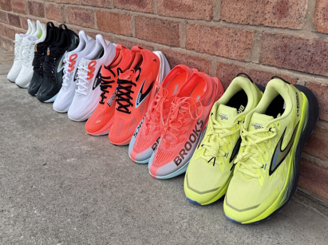 6 Best Brooks Running Shoes - My Top Picks - Find My Footwear