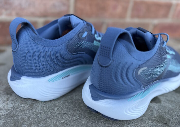 Brooks Adrenaline GTS 25 Review - Support Category Cushioned Shoe ...
