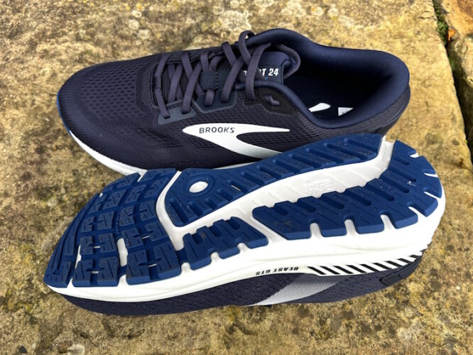 Brooks Beast GTS 24 Review - Is it the Best Support Shoe? - Find My ...