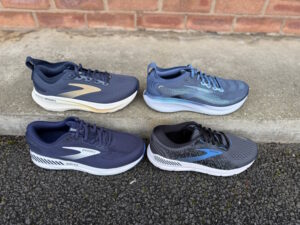 4 Best Brooks Stability Shoes for Flat Feet - Find My Footwear