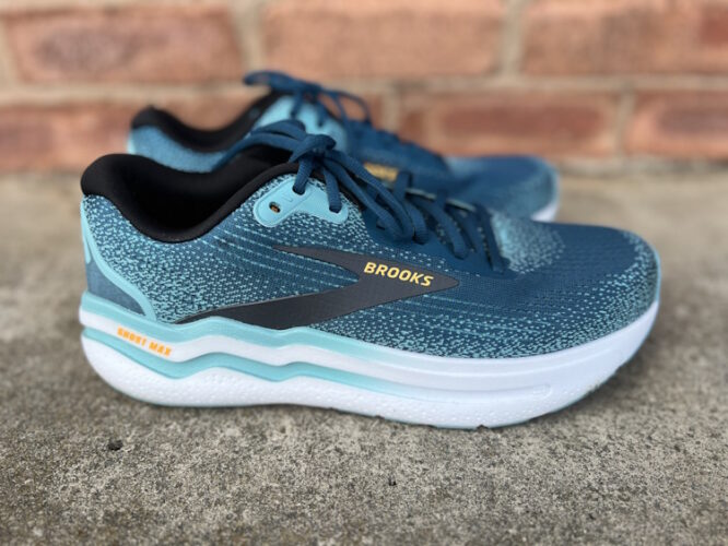 Brooks Ghost Max 2 Review- Taken to the Limit - Find My Footwear