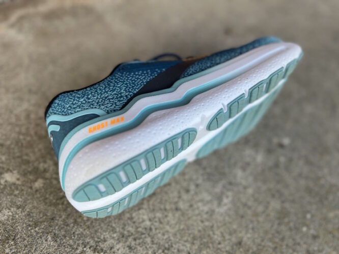 Brooks Ghost Max 2 Review- Taken to the Limit - Find My Footwear