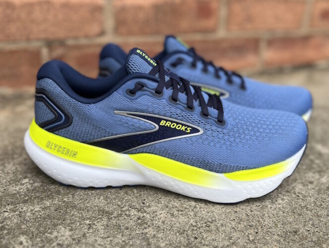 Brooks Glycerin 21 Review - Brooks’ Most Cushioned Daily Trainer - Find ...