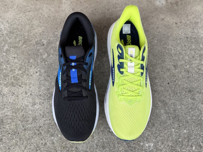 Brooks Ghost 17 vs Ghost 16 - Time to Step Up? - Find My Footwear