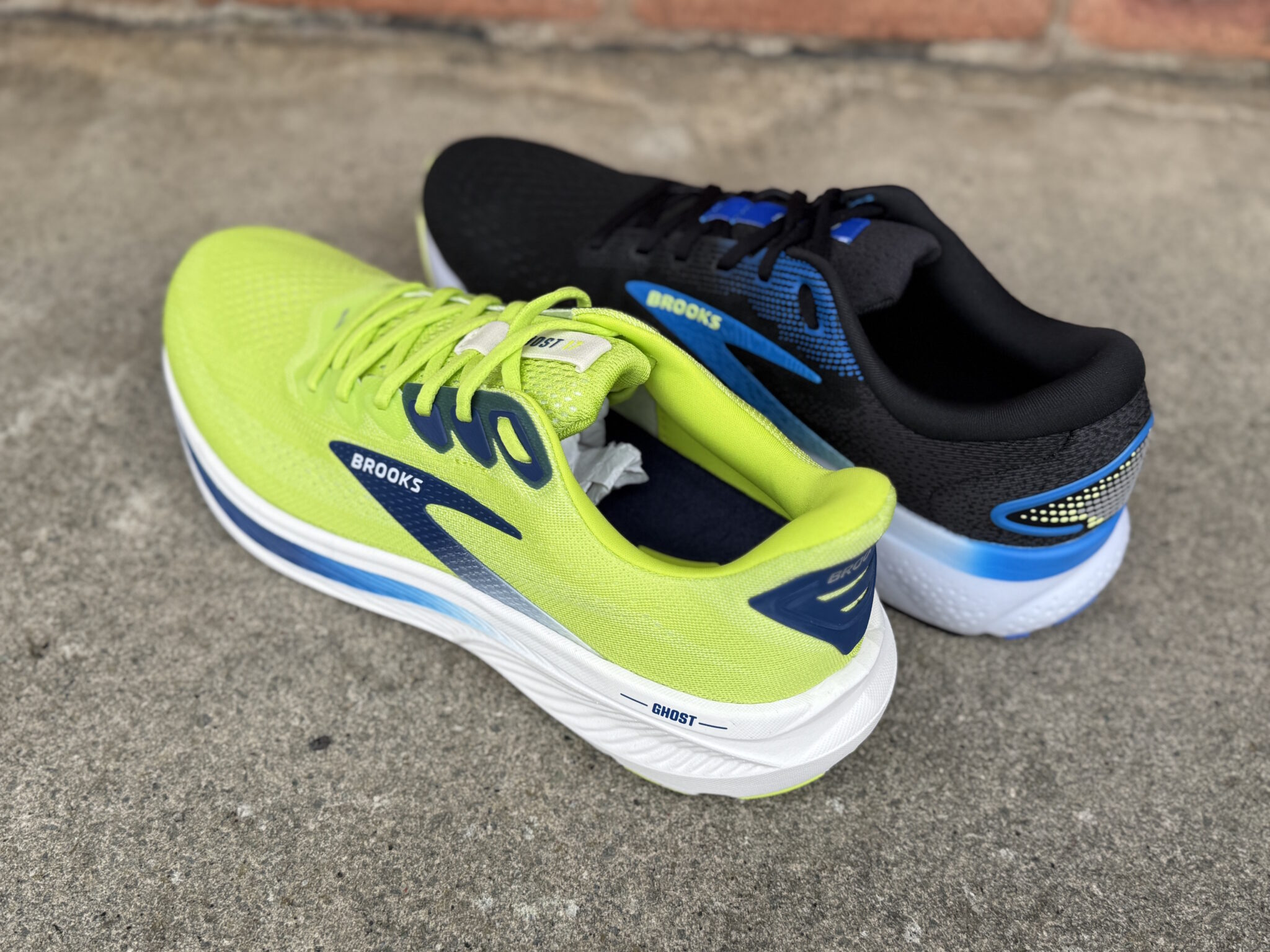 Brooks Ghost 17 vs Ghost 16 - Time to Step Up? - Find My Footwear