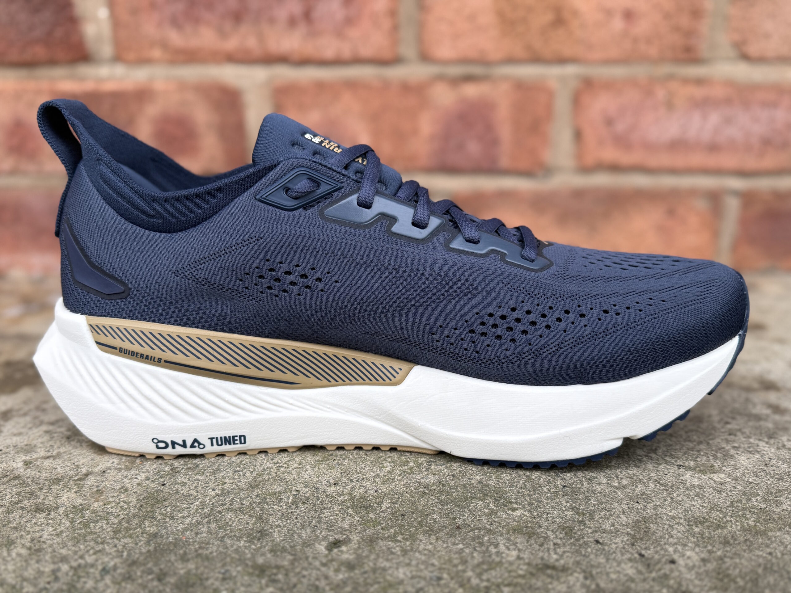 Brooks Glycerin GTS 23 Review – Stability and Cushioning, the Perfect ...