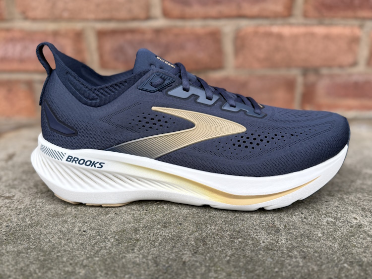 Brooks Glycerin GTS 23 Review – Stability and Cushioning, the Perfect ...