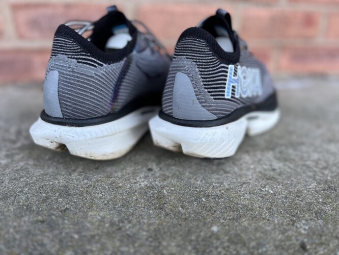 HOKA Cielo X1 Review - Find My Footwear