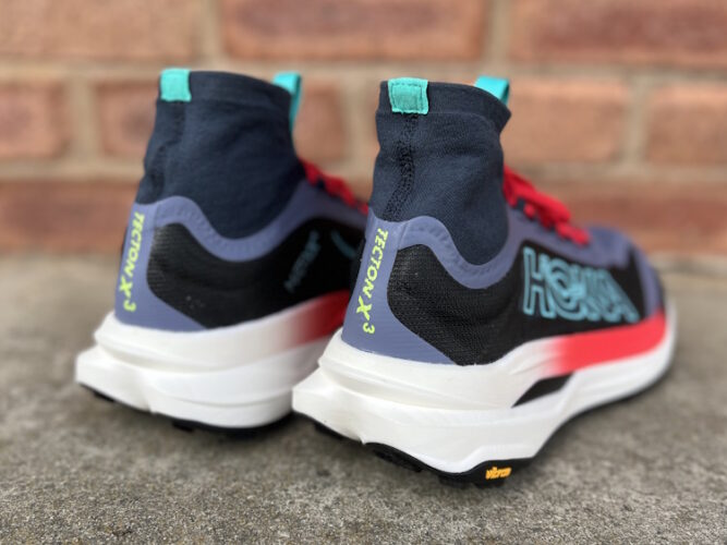 HOKA Tecton X3 Review - Best Off-road Racer? - Find My Footwear