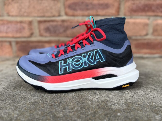 HOKA Tecton X3 Review - Best Off-road Racer? - Find My Footwear