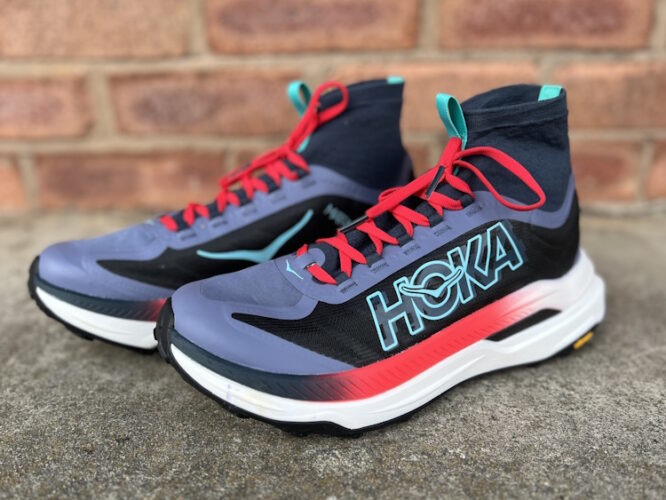 HOKA Tecton X3 Review - Best Off-road Racer? - Find My Footwear