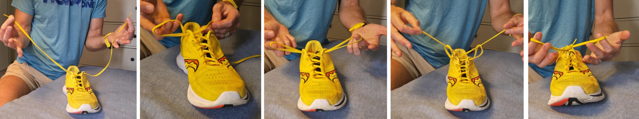 How to Lace Your Running Shoes for a Better Fit - Find My Footwear