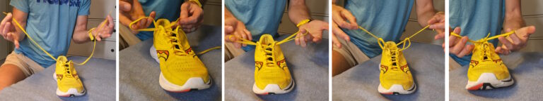 How to Lace Your Running Shoes for a Better Fit - Find My Footwear