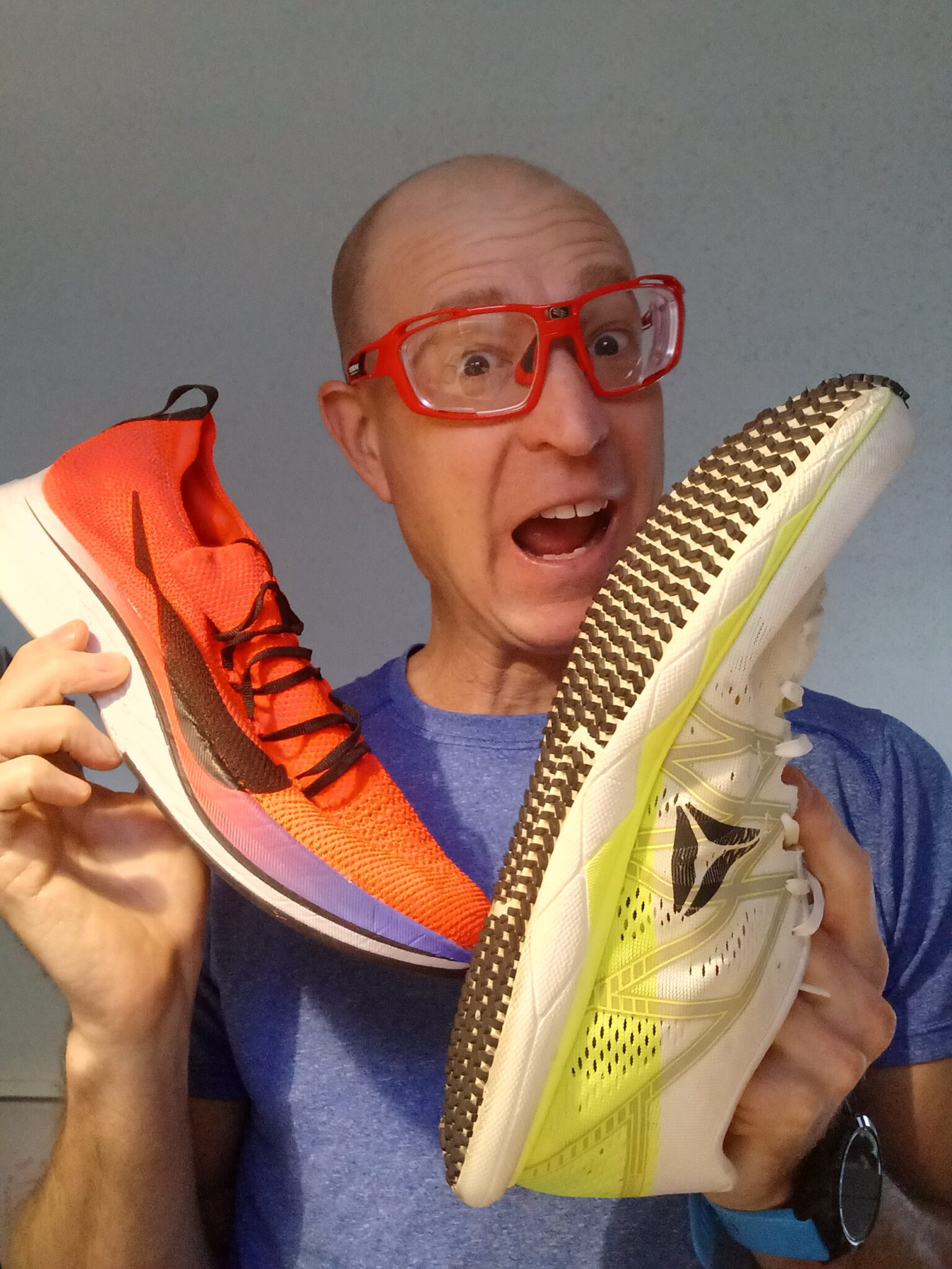 Fastest Racing Shoes That Won at Top Marathons Worldwide and the ...