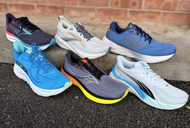 6 Most Comfortable Walking Shoes with Good Cushioning - Find My Footwear