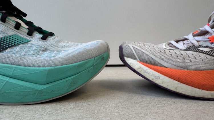 New Balance SC Trainer V3 vs Saucony Endorphin Speed 4: Which One Do ...
