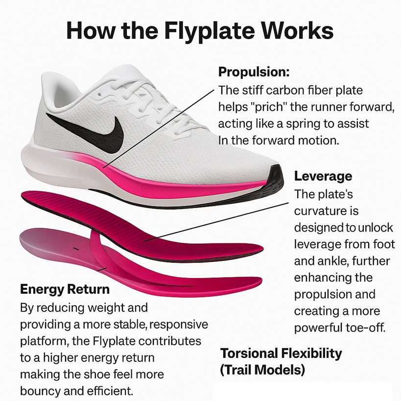 Running Shoe Cushion Technology – The Science Behind it - Find My Footwear