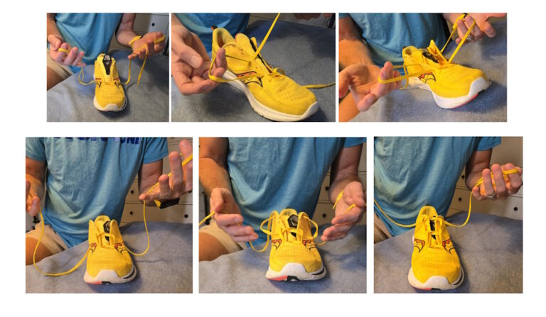 How to Lace Your Running Shoes for a Better Fit - Find My Footwear