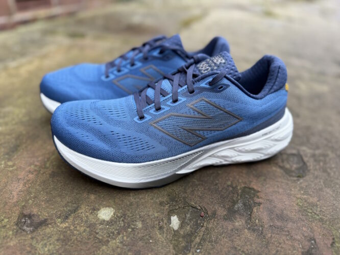 New Balance Fresh Foam X 880v15 Review - Max Cushioned Daily Trainer ...