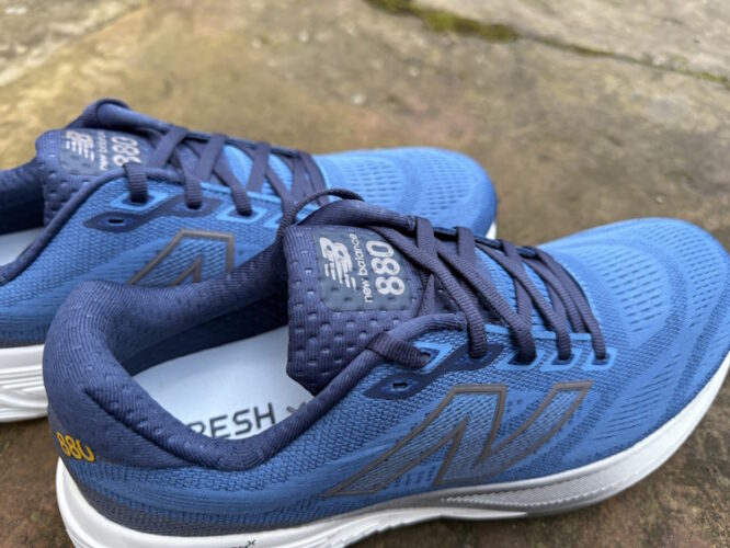 New Balance Fresh Foam X 880v15 Review - Max Cushioned Daily Trainer ...