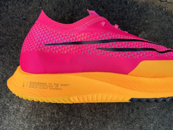 Nike ZoomX Streakfly Review - The Road Racing Shoe - Find My Footwear
