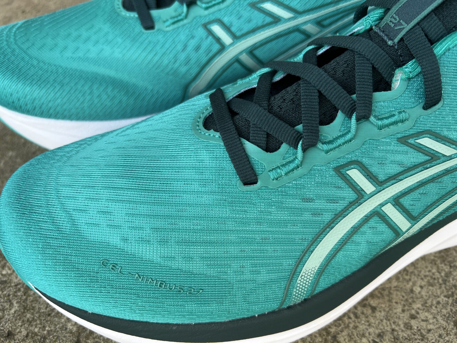 ASICS GEL-NIMBUS 27 Review – First Run in the Most Cushioned Nimbus to ...