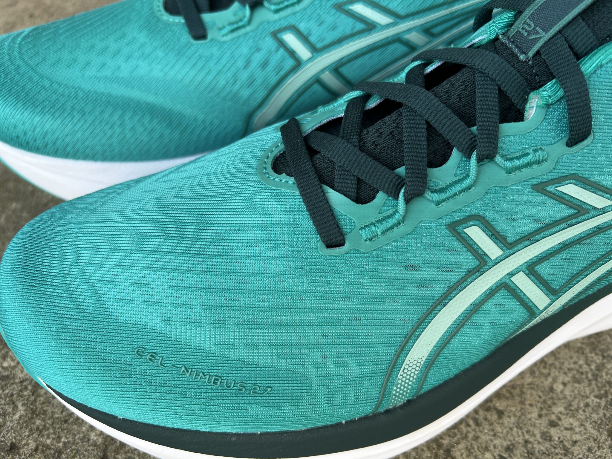 ASICS GEL-NIMBUS 27 Review – First Run in the Most Cushioned Nimbus to ...