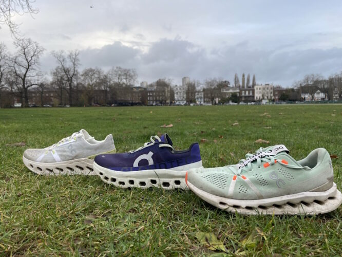 On Cloudeclipse vs Cloudsurfer 7 vs Cloudmonster Review: Which On ...