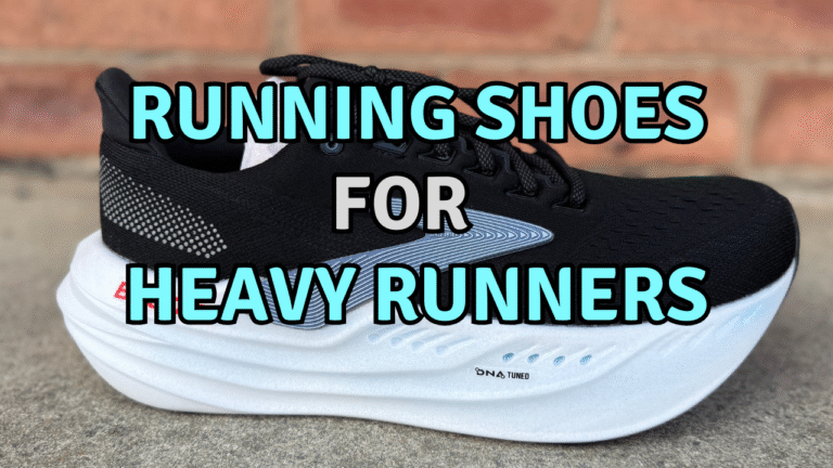 5 Best Running Shoes for Heavy Runners - Sneakers that Can Handle the ...