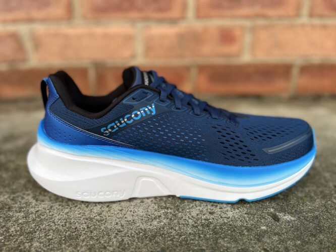 Saucony Guide 17 Review - Stable, Cushioned Daily Trainer - Find My ...