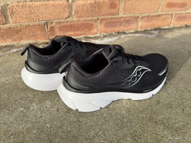 Saucony Guide 18 Review - Not Much Has Changed - Find My Footwear